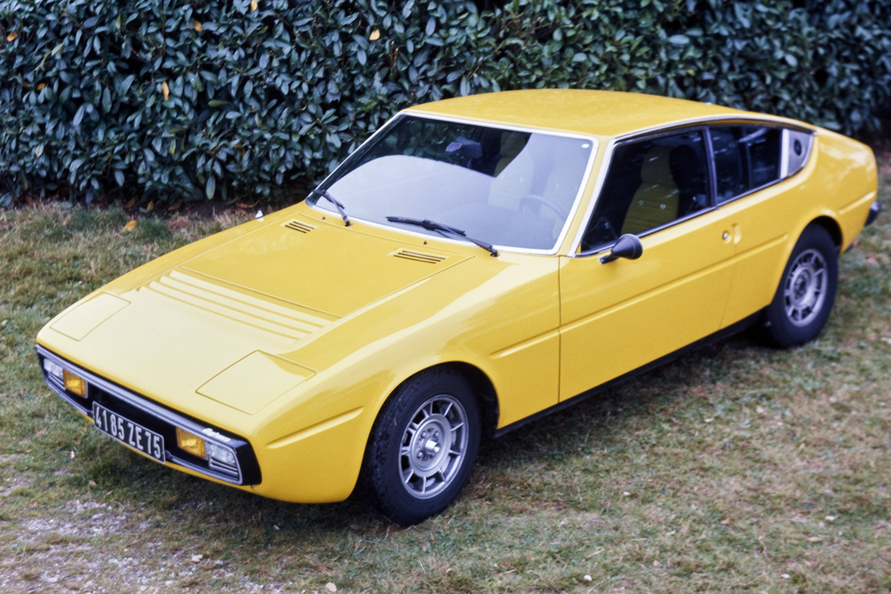 Photo 40 - Matra-Simca Bagheera - Les voitures mythiques avec des ...