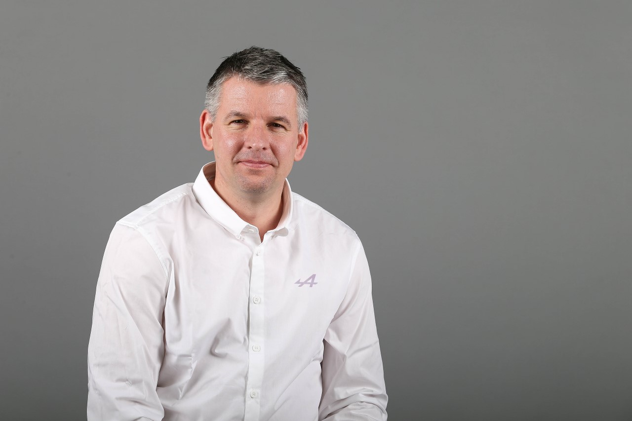 Alpine F1. Pat Fry et Matt Harman prennent du galon - Photo #4 - L'argus