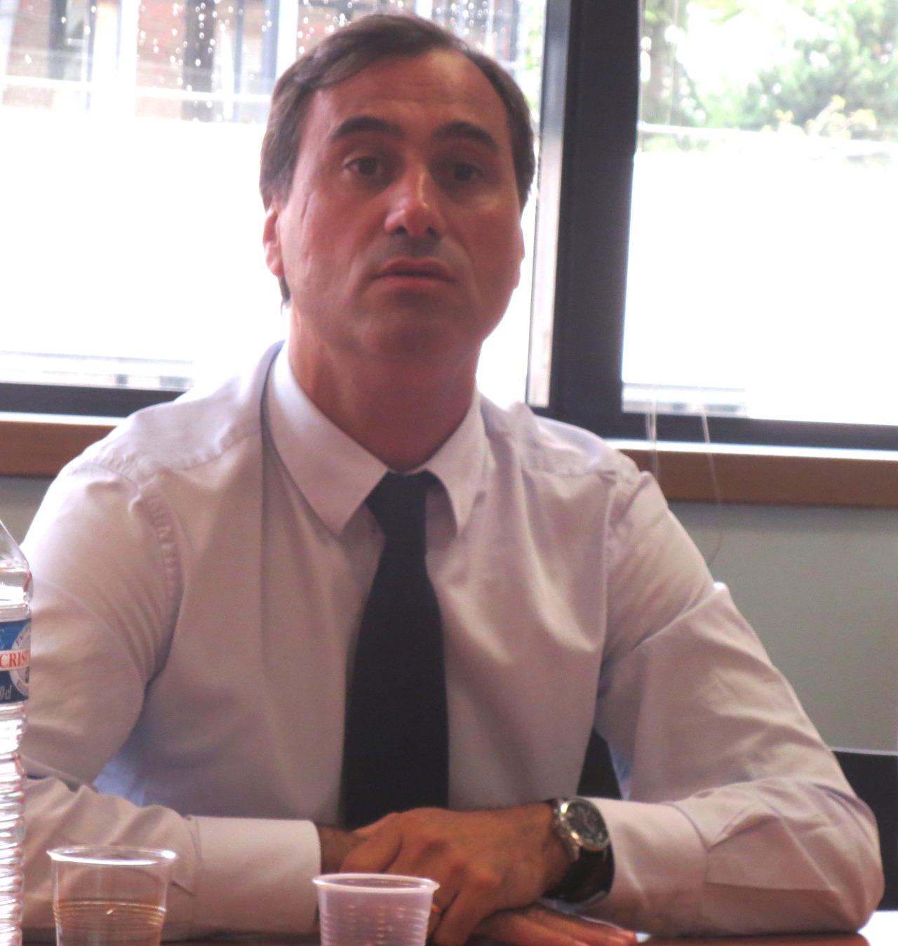 Christophe Maurel veut redéfinir la voiture neuve