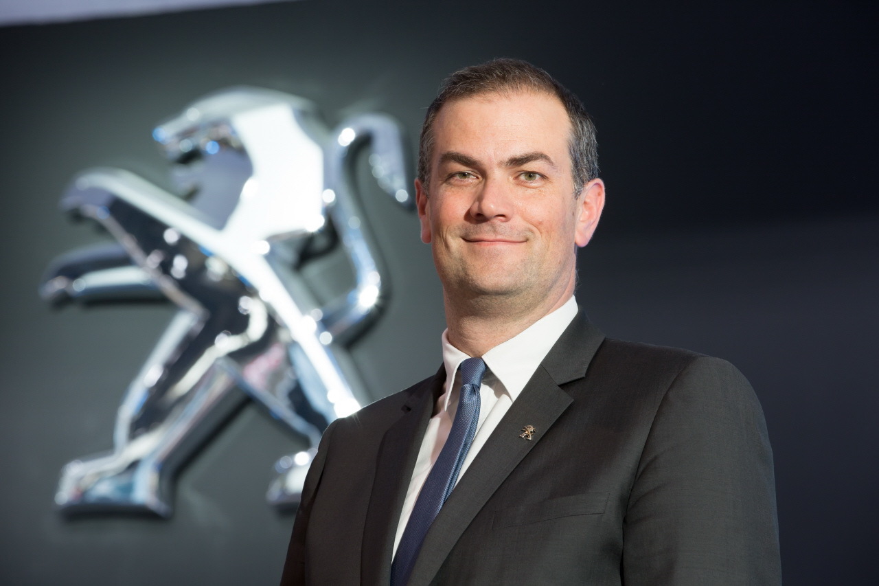 Maxime Picat, DG de Peugeot : « travailler notre coeur de gamme