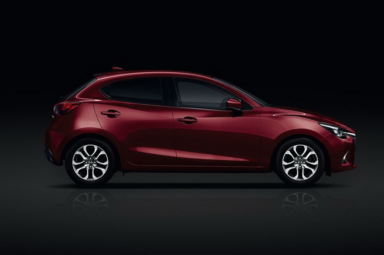 Mazda 2 Exclusive Edition : nouvelle série spéciale pour l'été 2017