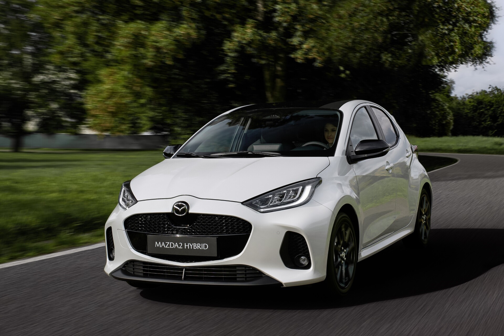 Actualité Mazda Mazda 2 Hybrid - L’argus