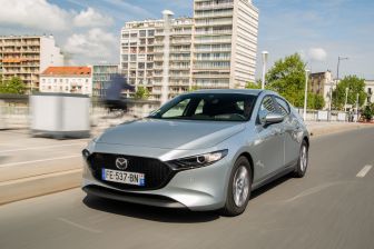 Mazda 3 : annonces, essais, actualités - L'Argus