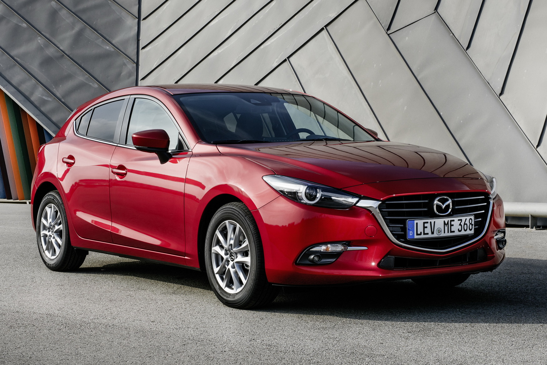 Mazda 3 et CX-3 Signature 2017 : nouvelle série spéciale chez Mazda