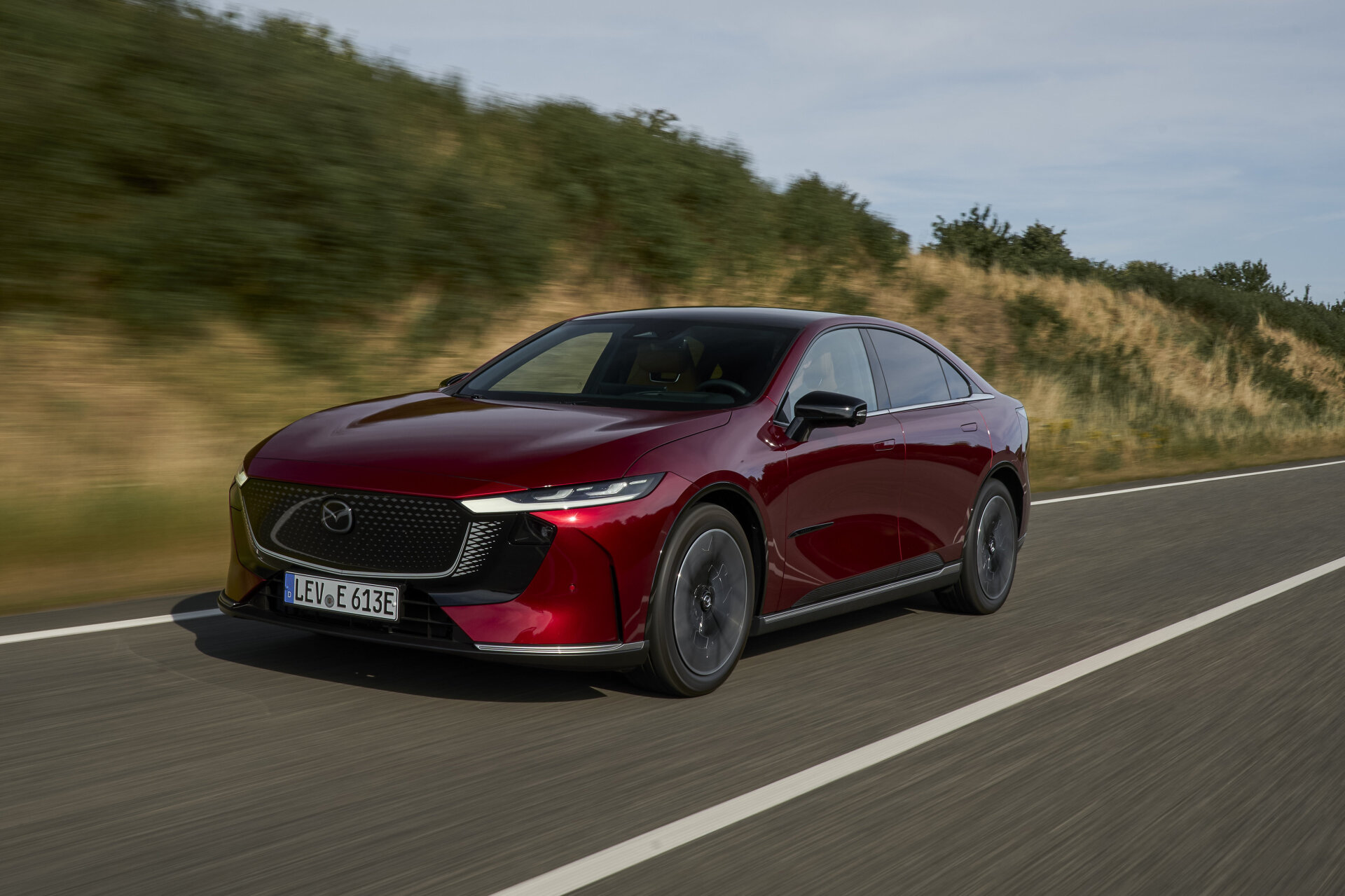 MG Cyberster (2024). Equipements, perfs et prix du roadster électrique