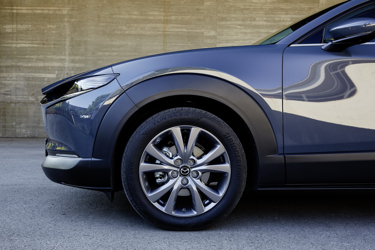 Diaporama et photos - Essai Mazda CX-30 Skyactiv-D : notre avis sur le CX-30 diesel | L'Argus