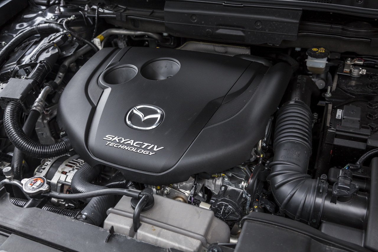 Fiche technique Mazda CX-5 2.2 Skyactiv-D 175