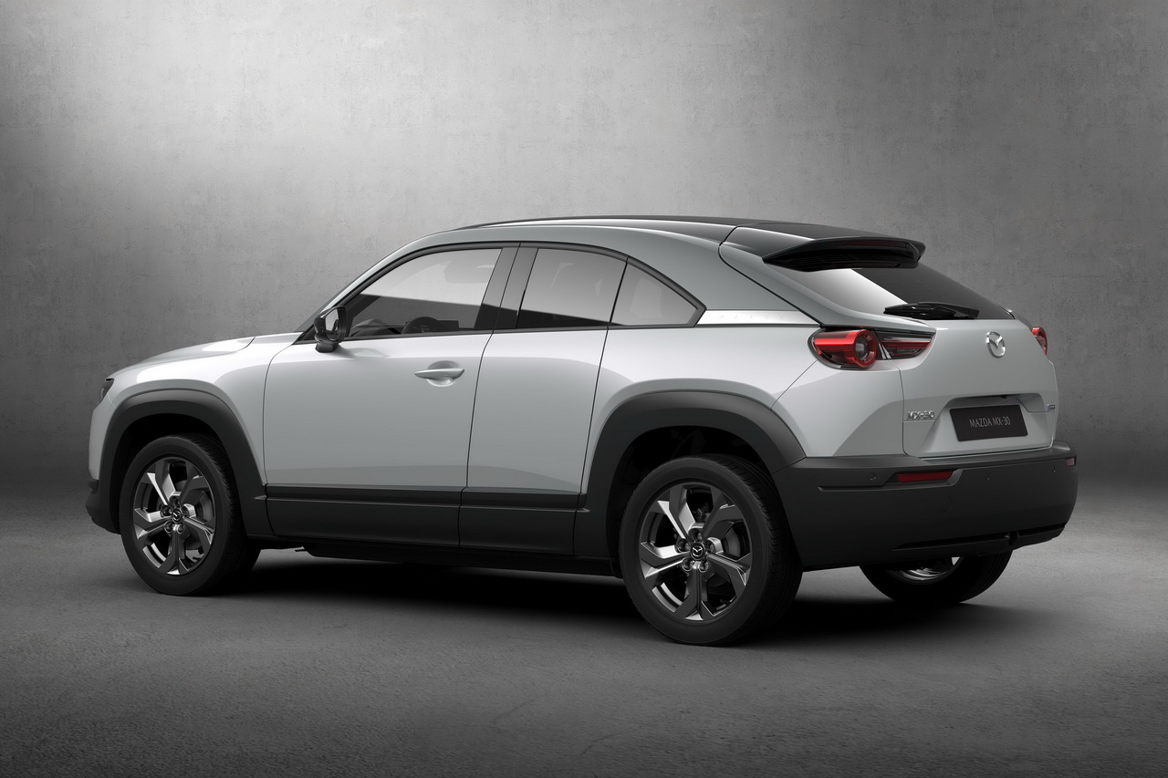 Mazda MX-30 First Edition (2020) : prix, équipements, réservation ...