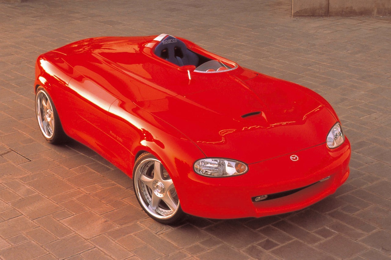 Actualité Mazda - L’argus