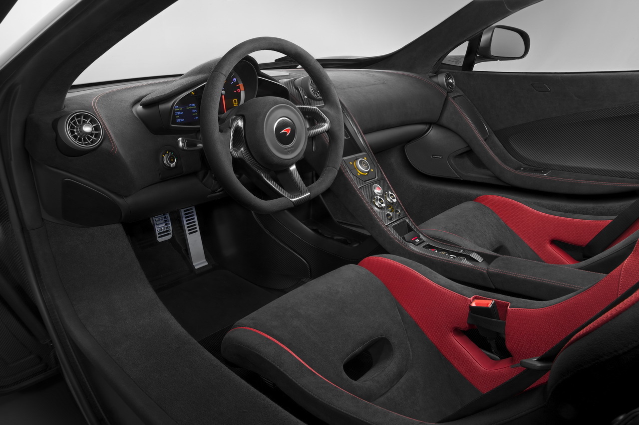 McLaren 675LT : la Ferrari 488 GTB pour cible - Photo #6 - L'argus