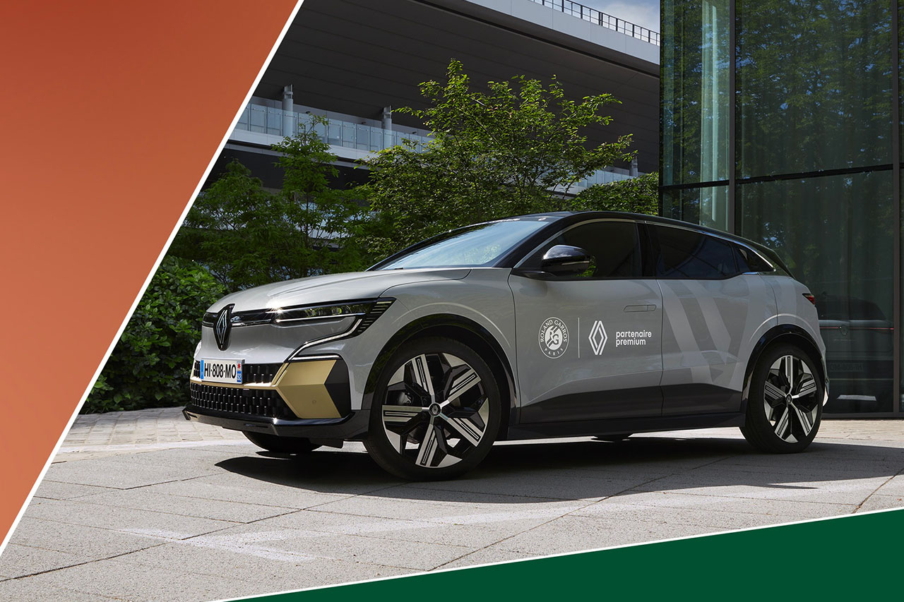 Renault Tennis. La collection capsule d'accessoires pour Roland-Garros ...