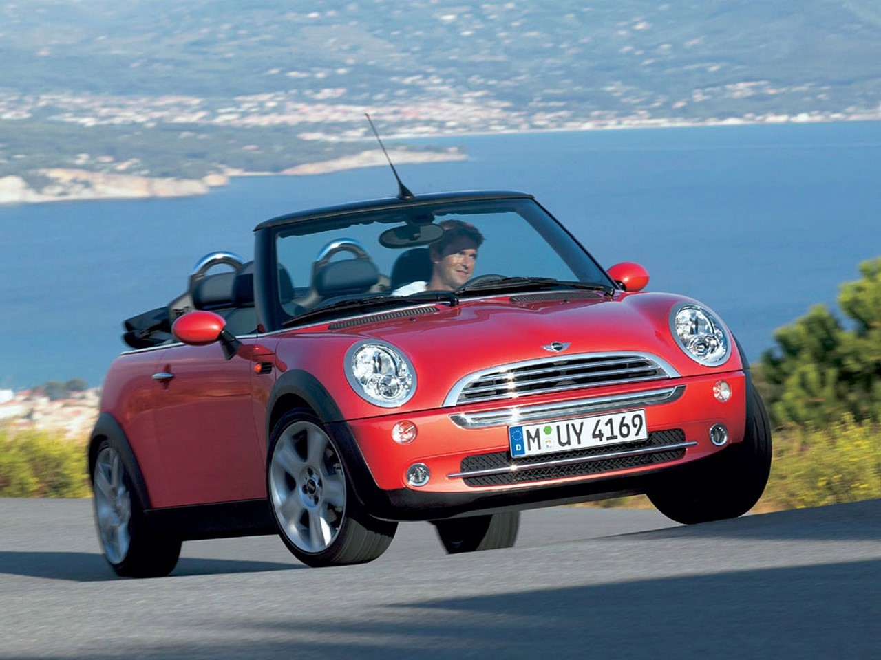 Photo 4 - Mini Cabrio - Top 10 des cabriolets les plus vendus début 2015