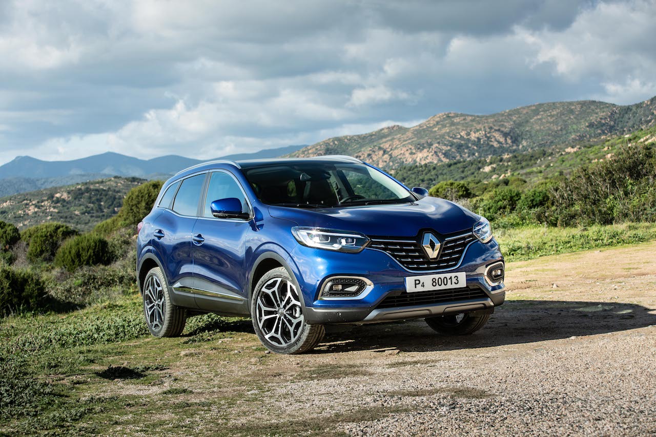 Les SUV les plus vendus en France en 2019 - L'argus