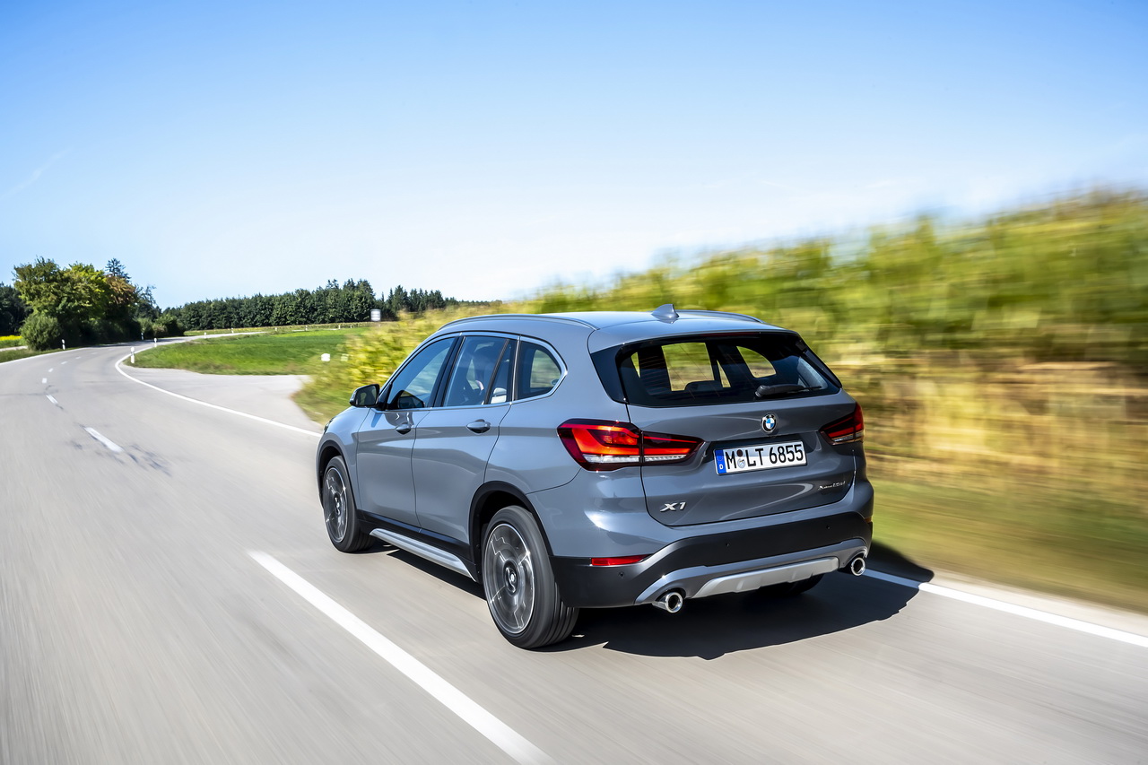 Photo 14 - suv premium bmw x1 - Guide d'achat SUV premiums : quel ...