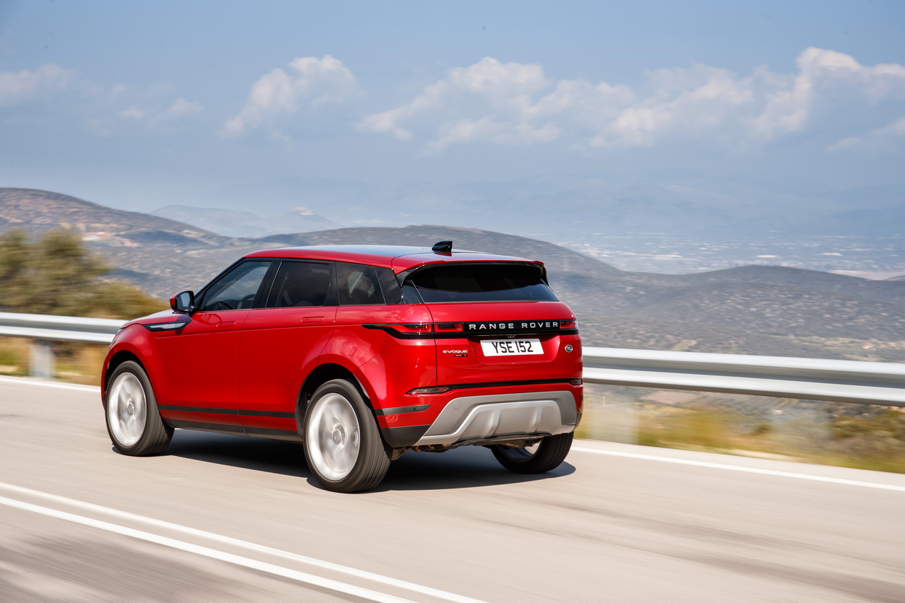 Photo 31 - suv premium range rover evoque - Guide d'achat SUV premiums ...