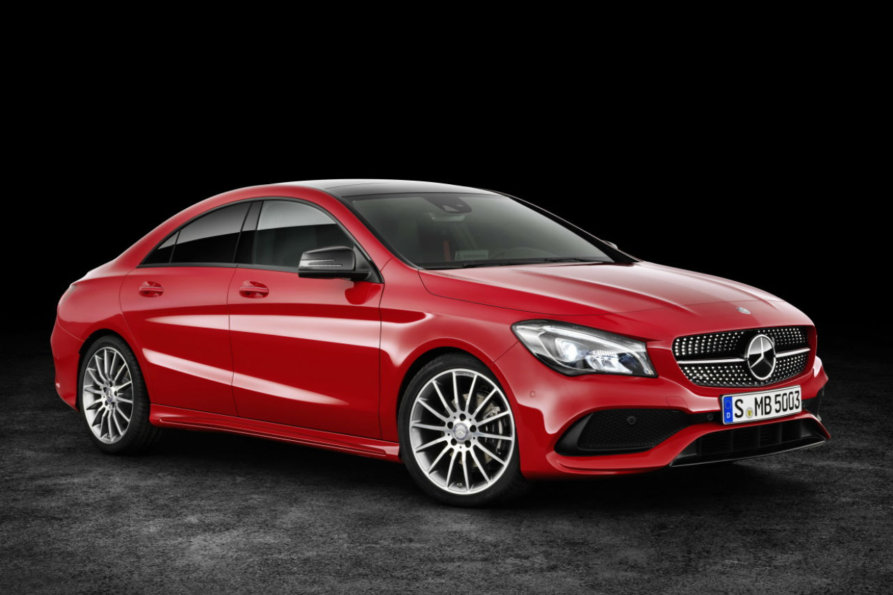 Les nouvelles Mercedes annoncées pour 2019