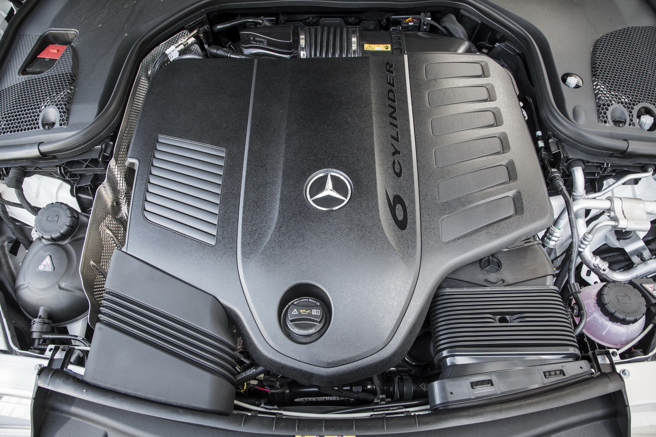 Fiche technique Mercedes CLS 450 4Matic