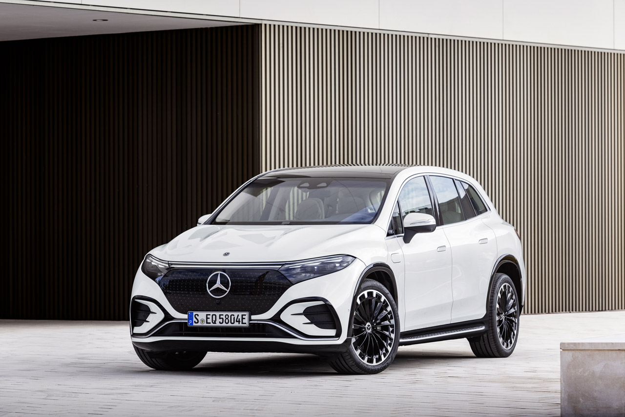 Diaporama et photos - Mercedes. Toutes les nouveautés jusqu'en 2025 | L ...