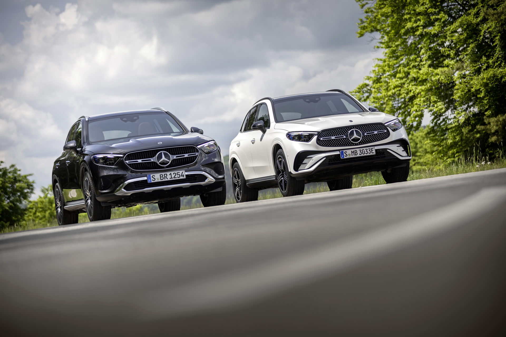 Actualité Mercedes-Benz GLC - L’argus