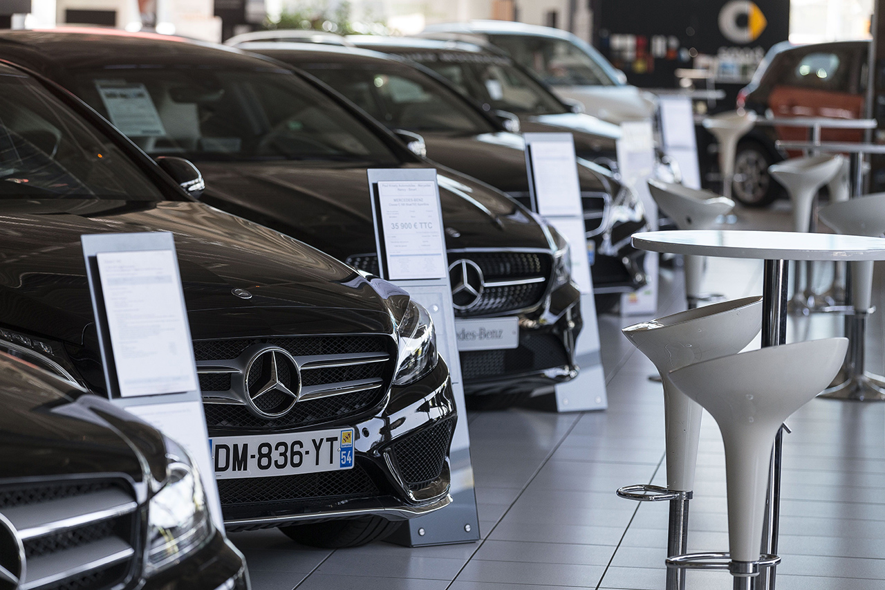 Diaporama et photos - Distribution VN octobre 2018 : Mercedes-Benz | L ...