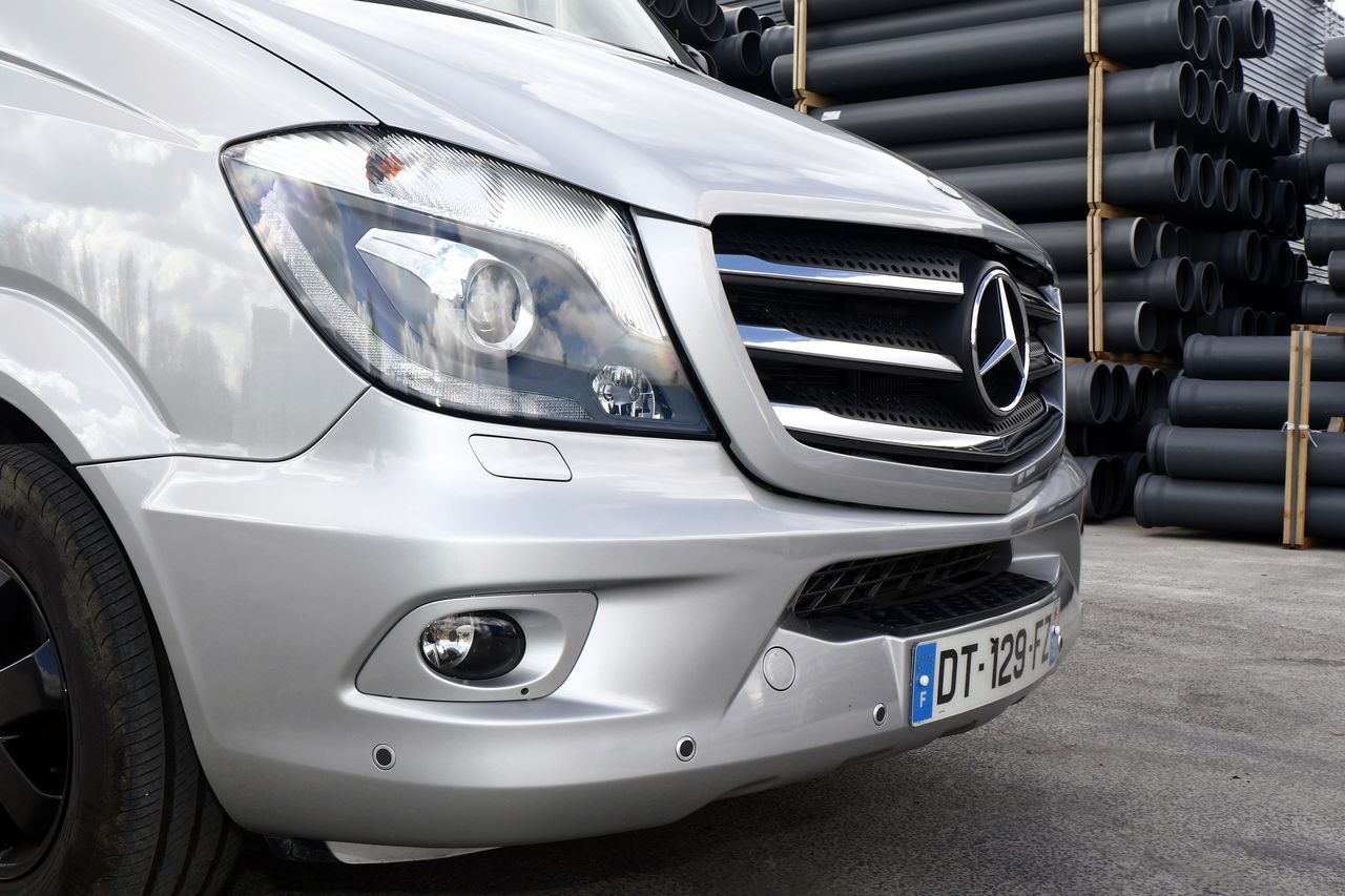 Photo 19 - Essai Mercedes Sprinter L2H2 319 CDI BlueTEC « Edition ...