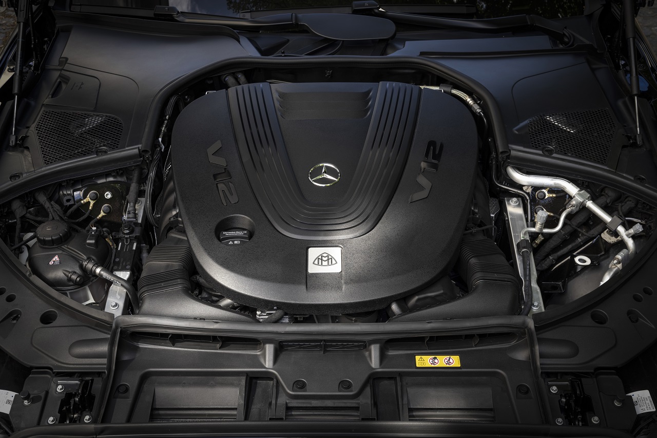 Diaporama et photos - V12. Les derniers douze-cylindres du marché | L'Argus