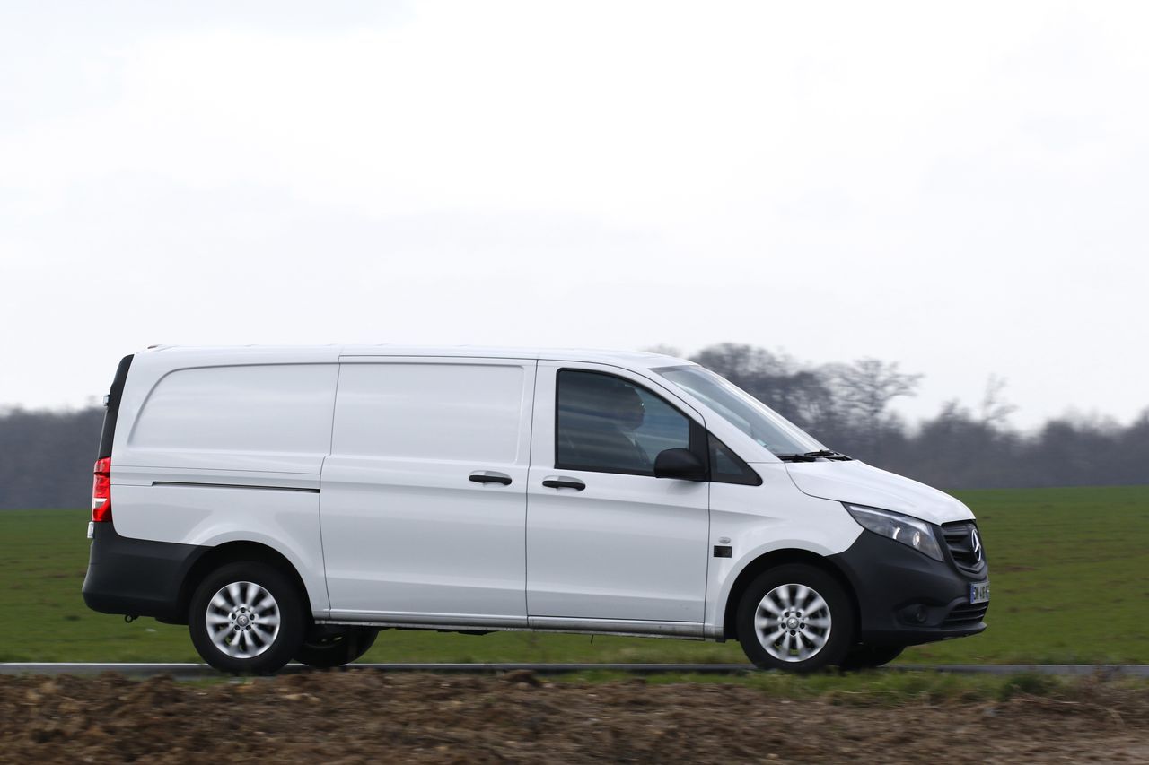 Essai Mercedes Vito 111 CDI Long : le Vito passe à la traction avant