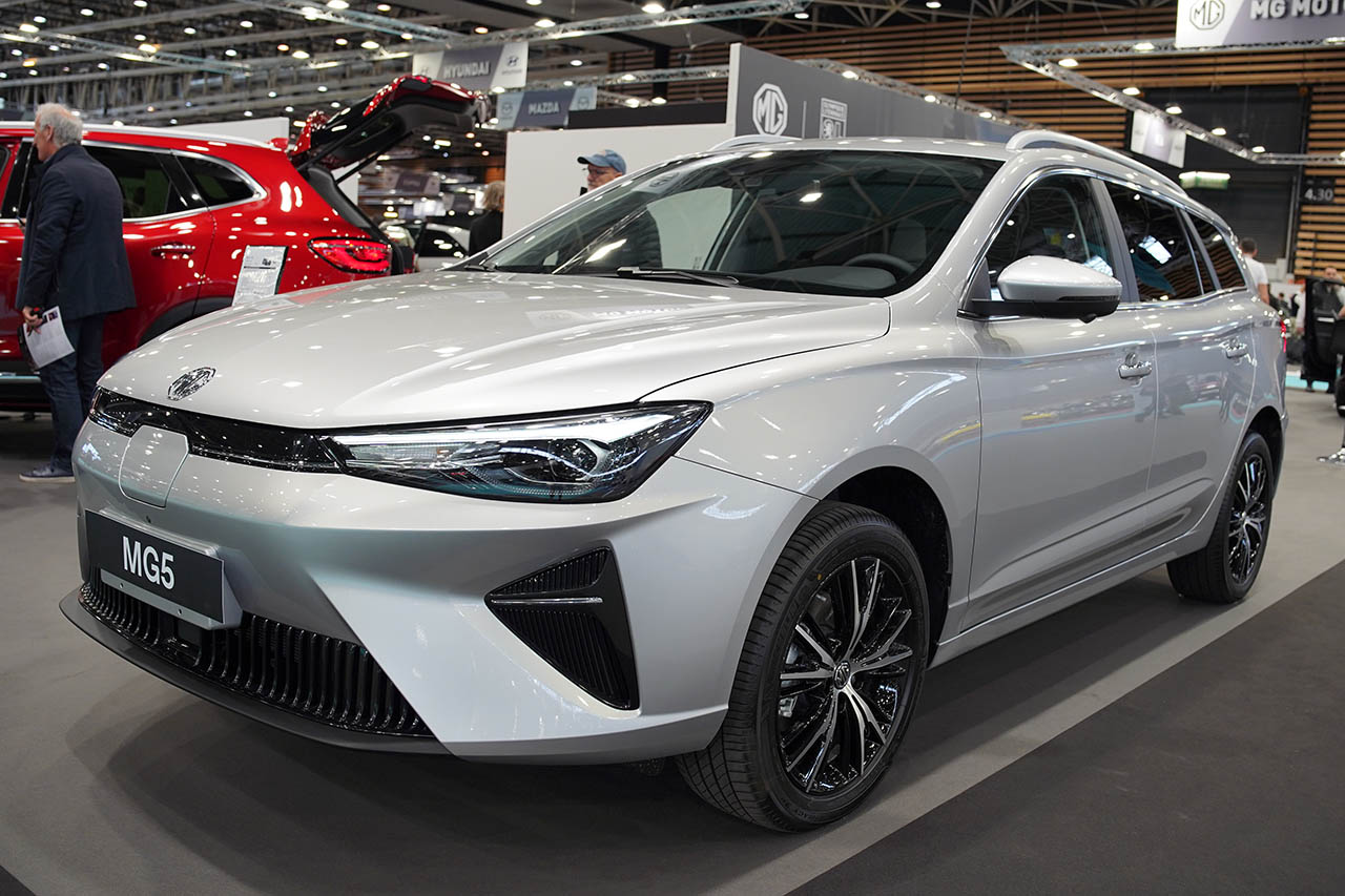 Salon de Lyon 2022. Les nouveautés autos incontournables - Photo #19 ...