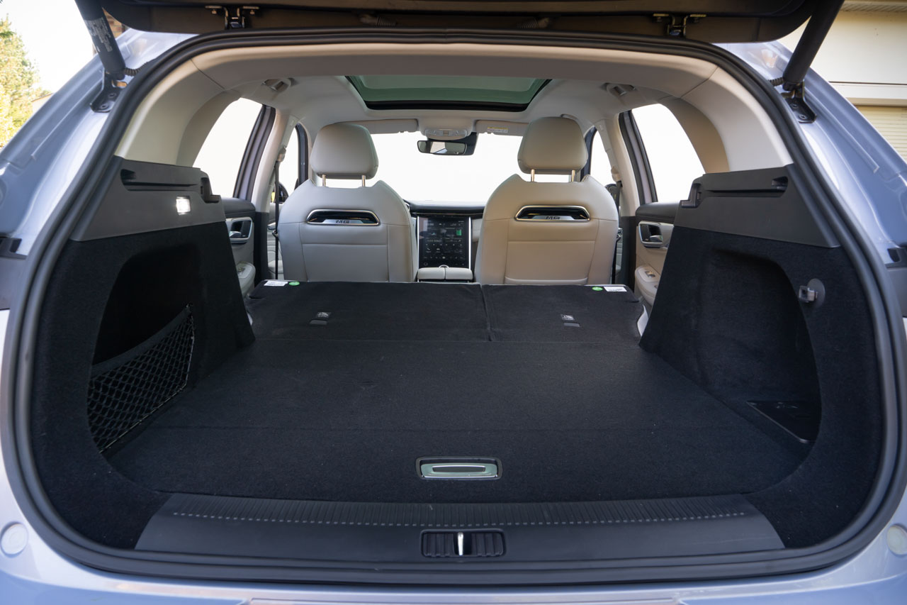 Photo 24 - mg marvel r modularite - Essai MG Marvel R : opération séduction