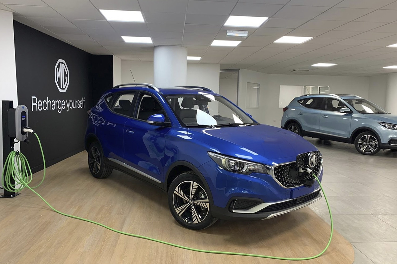 Le réseau de distribution MG prend forme