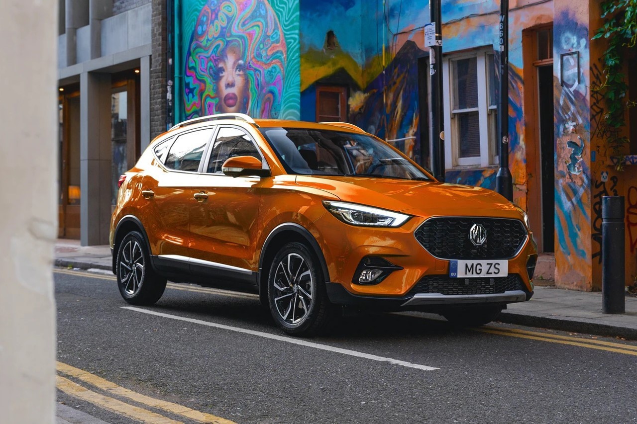 MG Motor : modèles, essais, actualités et annonces - L'Argus