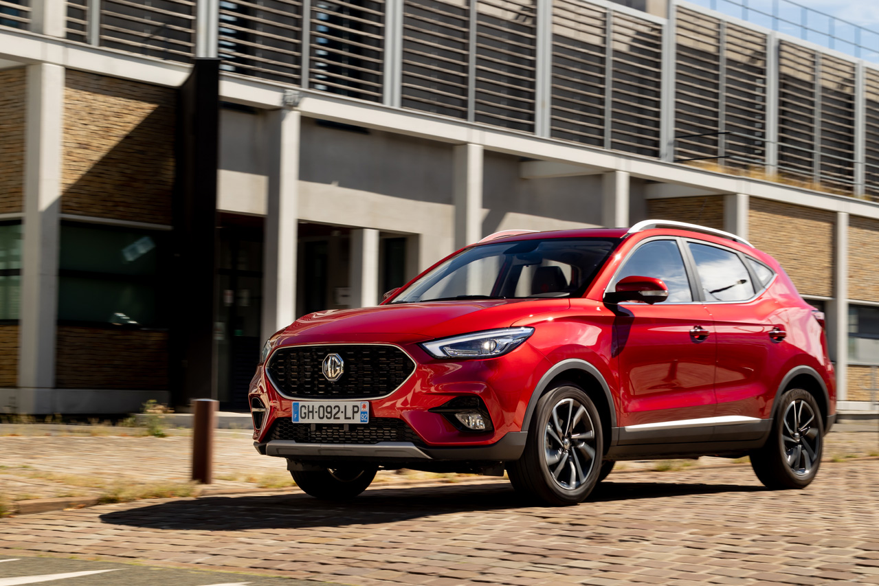 Diaporama et photos - Essai MG ZS essence : notre avis sur le SUV ... Diaporama et photos - Essai MG ZS essence : notre avis sur le SUV ...