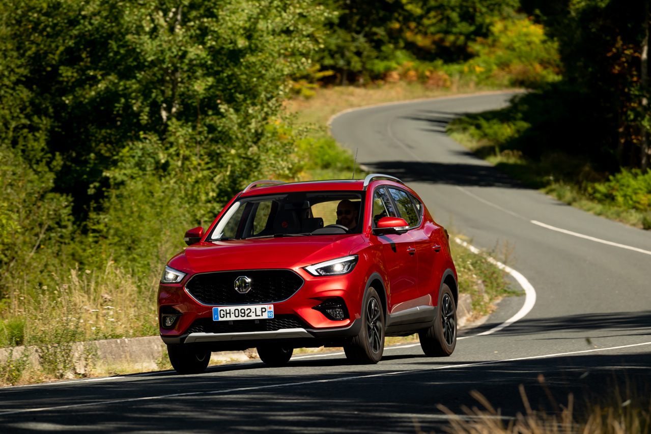 Photo 22 - mg zs essence prix puissance - Essai MG ZS essence : notre ...