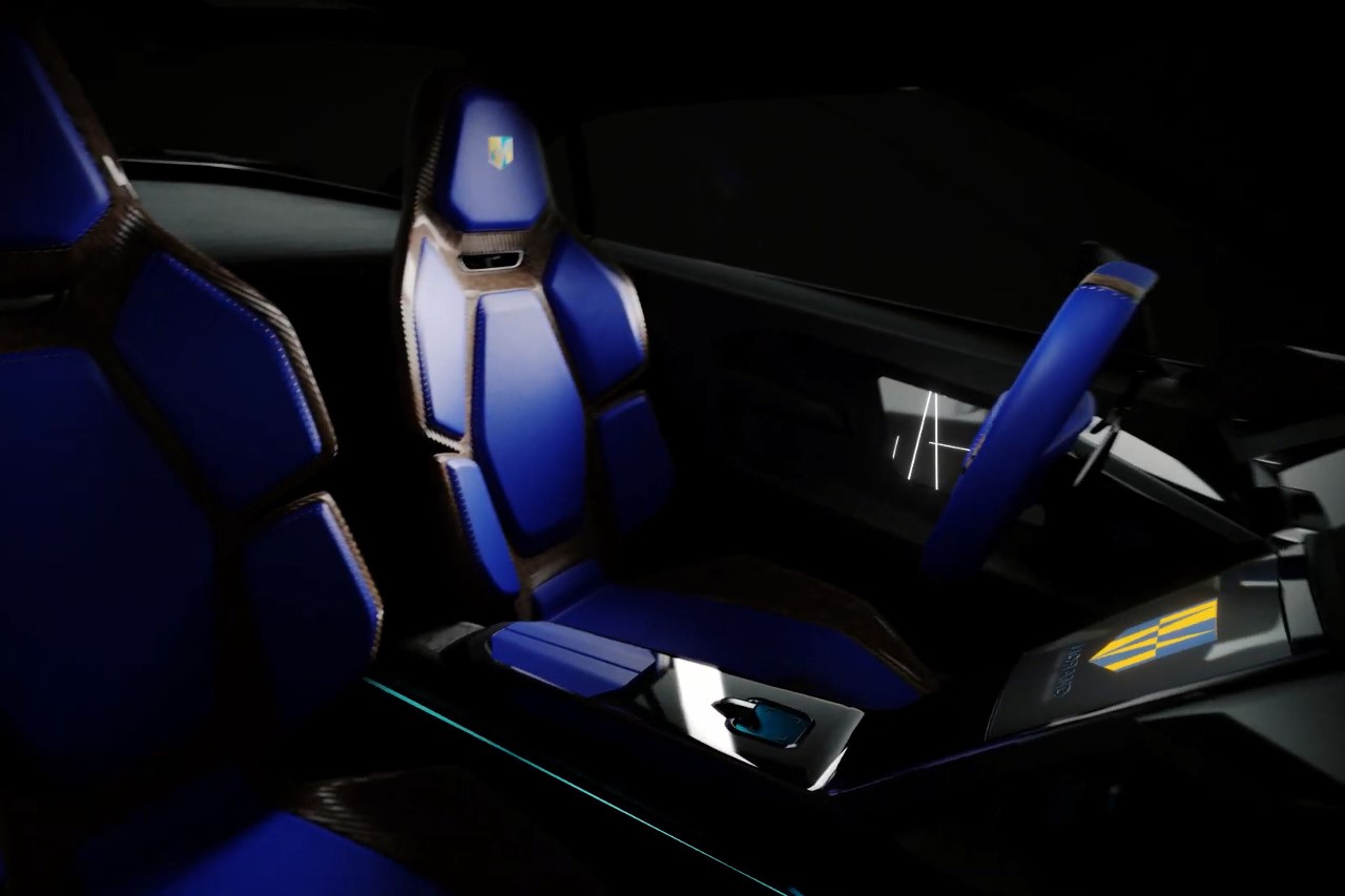 Morand MH41 (2023). La supercar hybride suisse aux attaches françaises