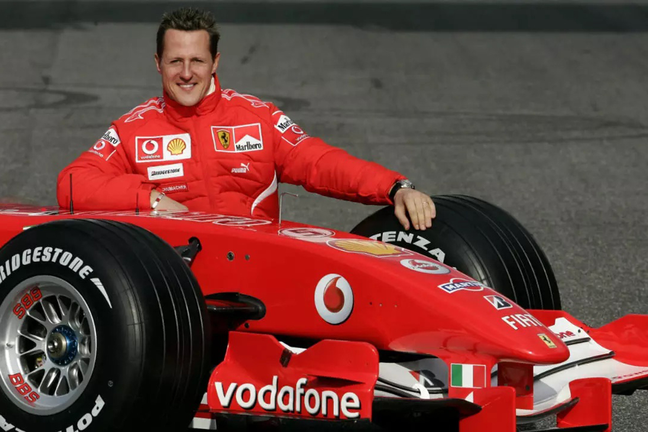 Photo 20 - michael schumacher - Formule 1. Quel est le pilote le plus ...