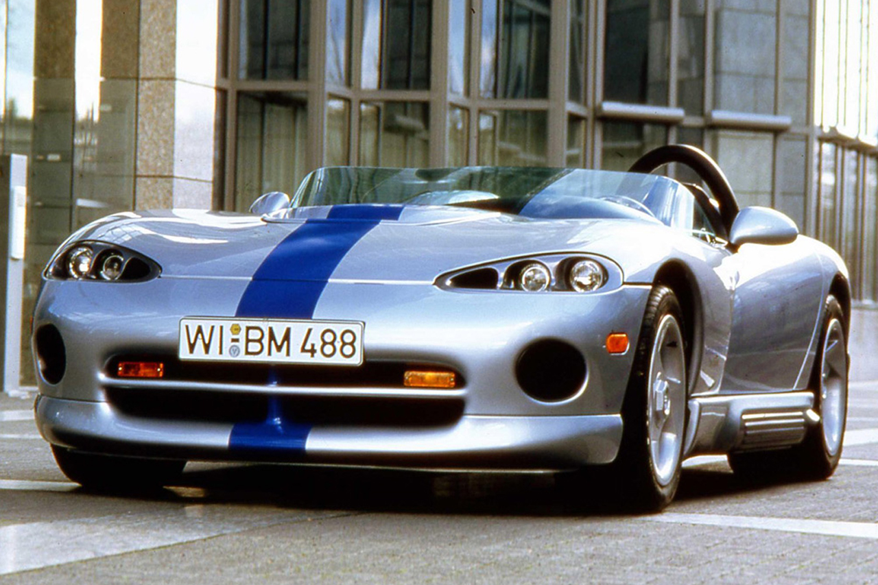 Photo 6 - Dodge Viper Michalak ChallengeR - Dodge Viper Limousine. Une ...