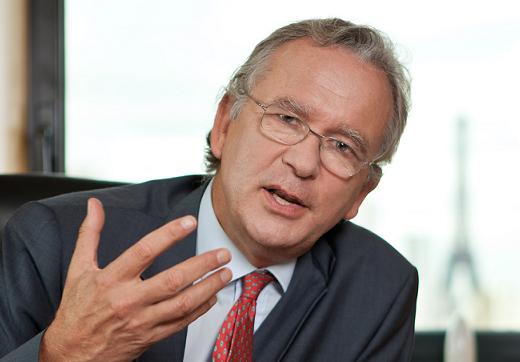 Michel de Rosen remplace Yann Delabrière à la tête de Faurecia