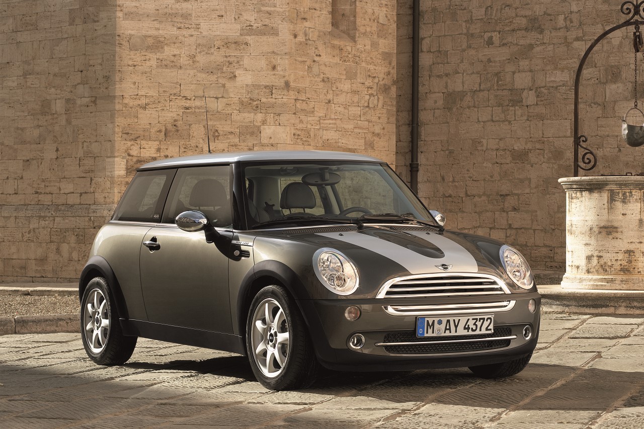 Mini (2001). Les citadines auxquelles on a échappé