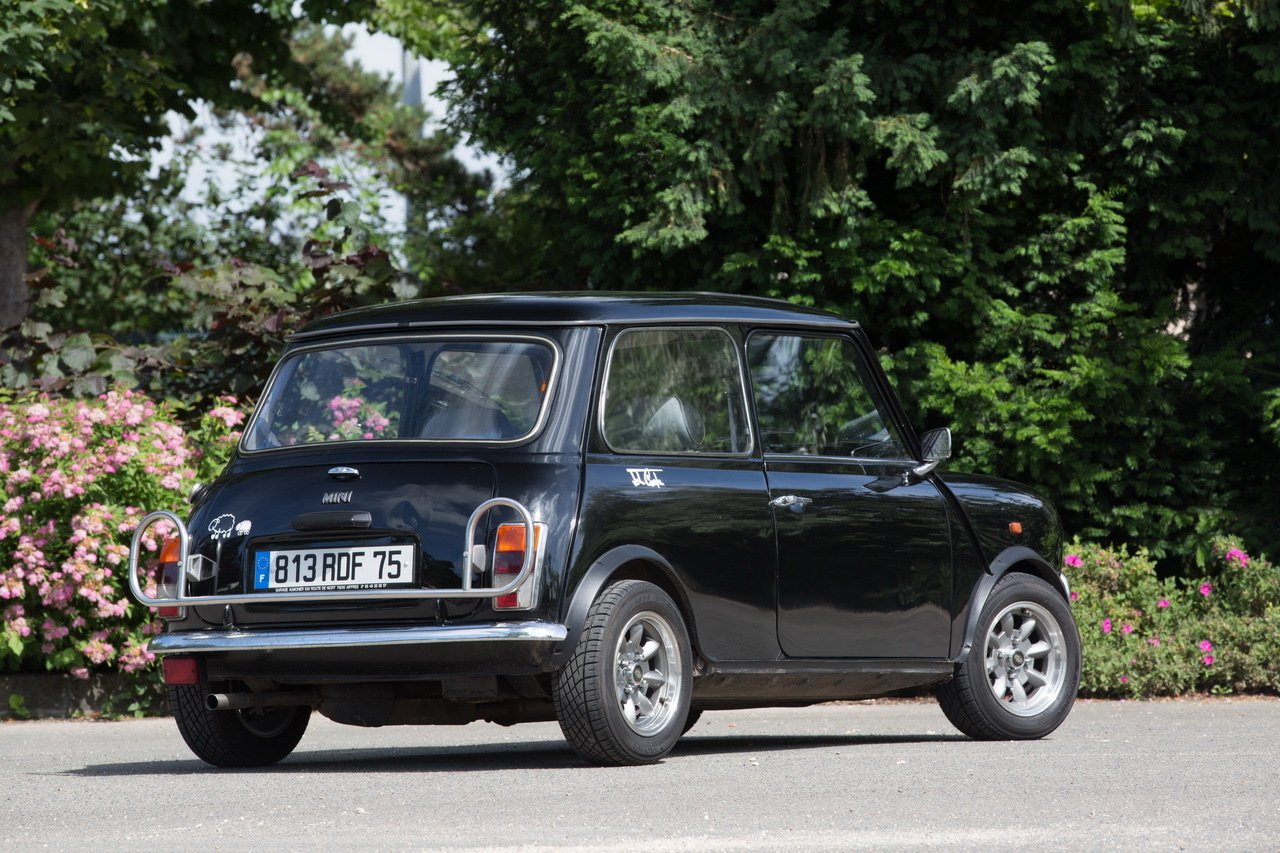 Diaporama et photos - Mini vs Mini : le choc des générations ! | L'Argus