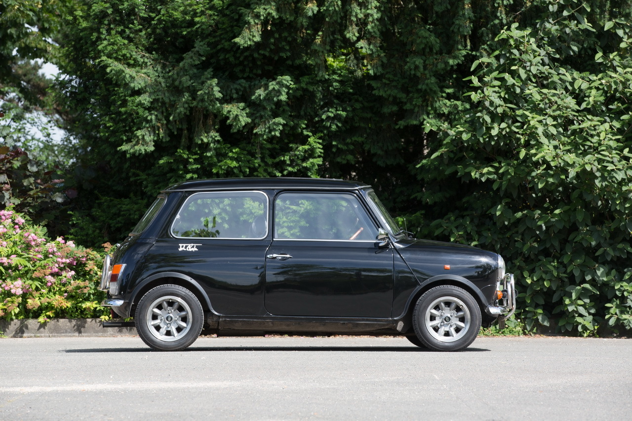 Diaporama et photos - Mini vs Mini : le choc des générations ! | L'Argus