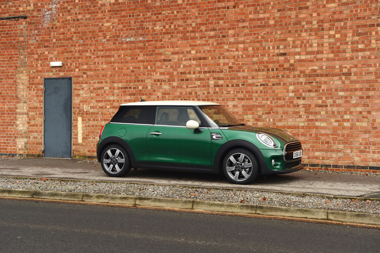 Diaporama et photos - Mini 60 Years Edition : une série spéciale pour ...