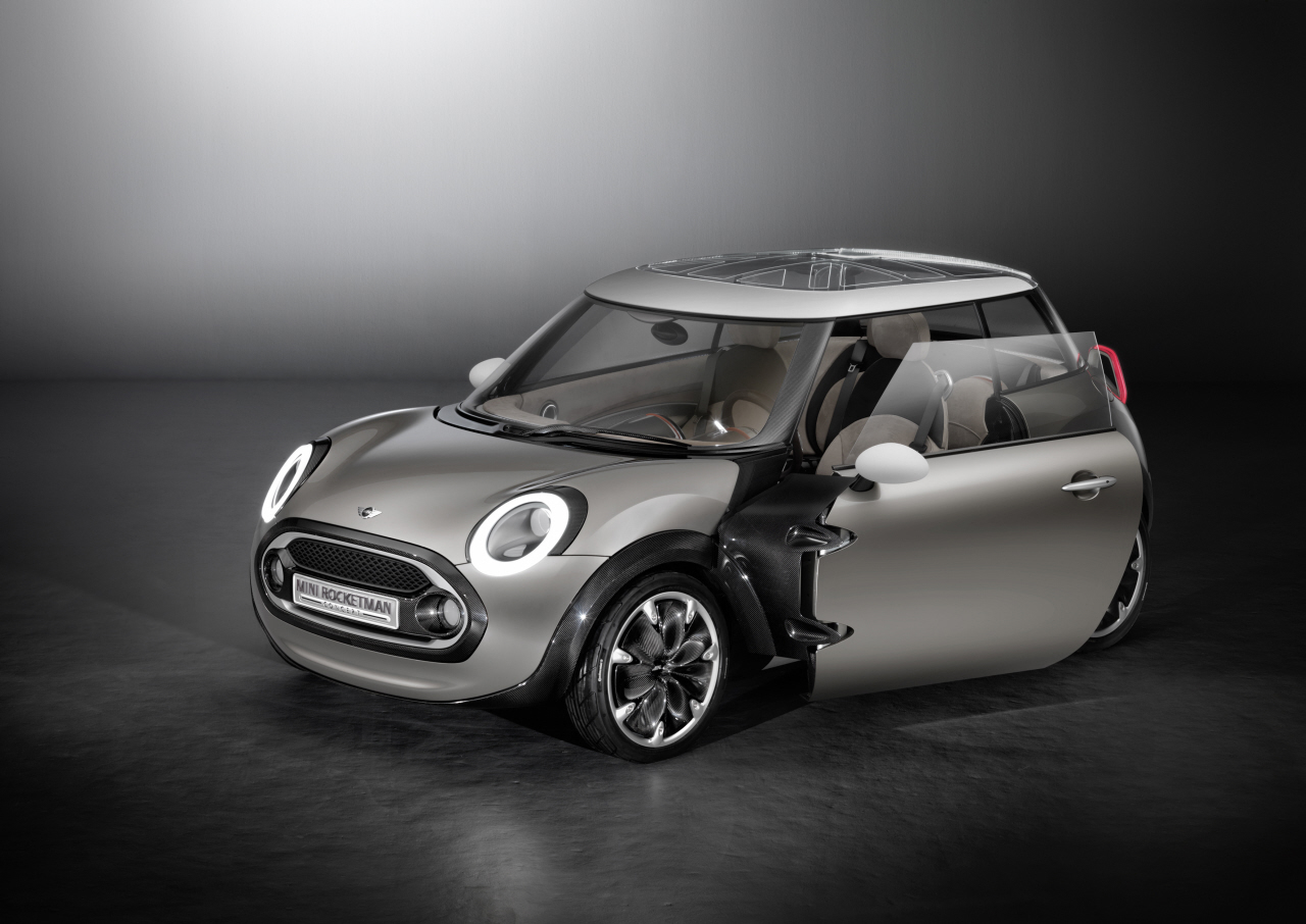 Mini prépare une version électrique