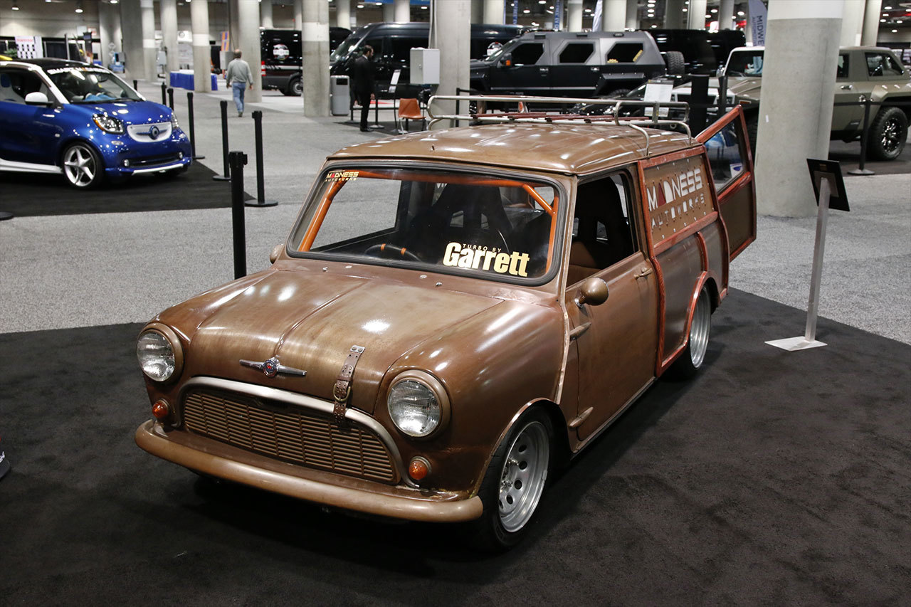 Photo 29 - Mini break Madness salon Los Angeles 2016 - Les photos les ...