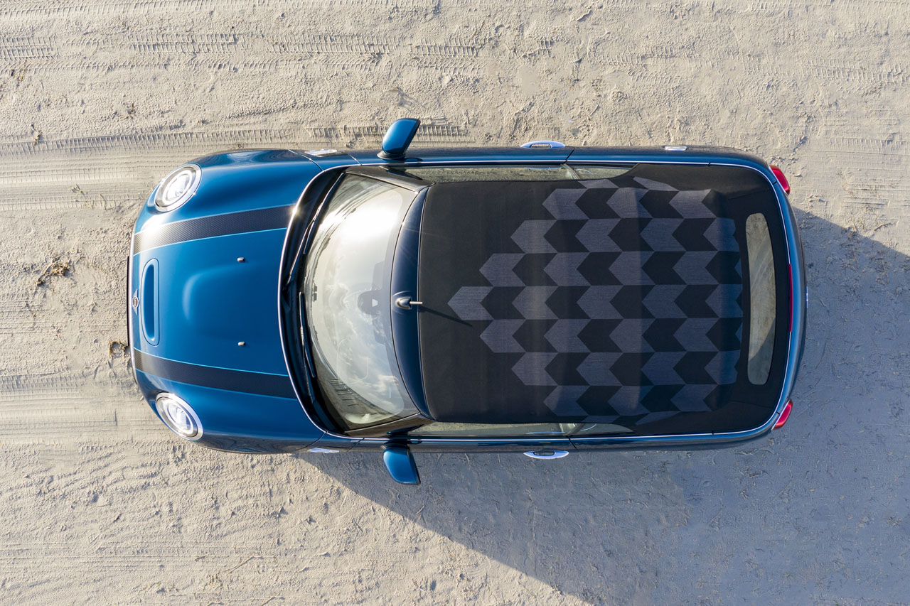 Photo 3 - mini cabrio sidewalk dessus capote - Mini Cabrio : une ...