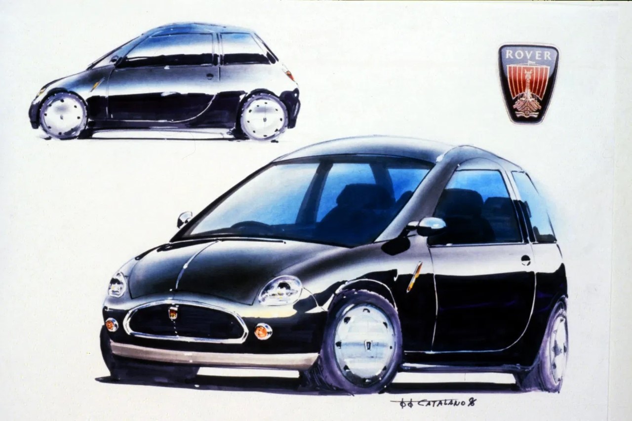 Photo 6 - Mini design Catalano - Mini (2001). Les citadines auxquelles ...