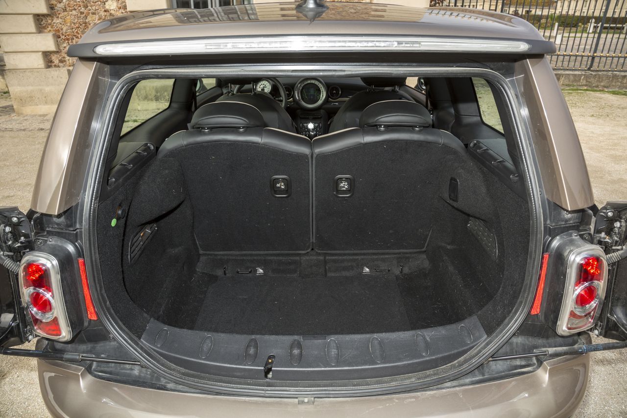 Essai Mini Clubman : La querelle des anciens et des modernes