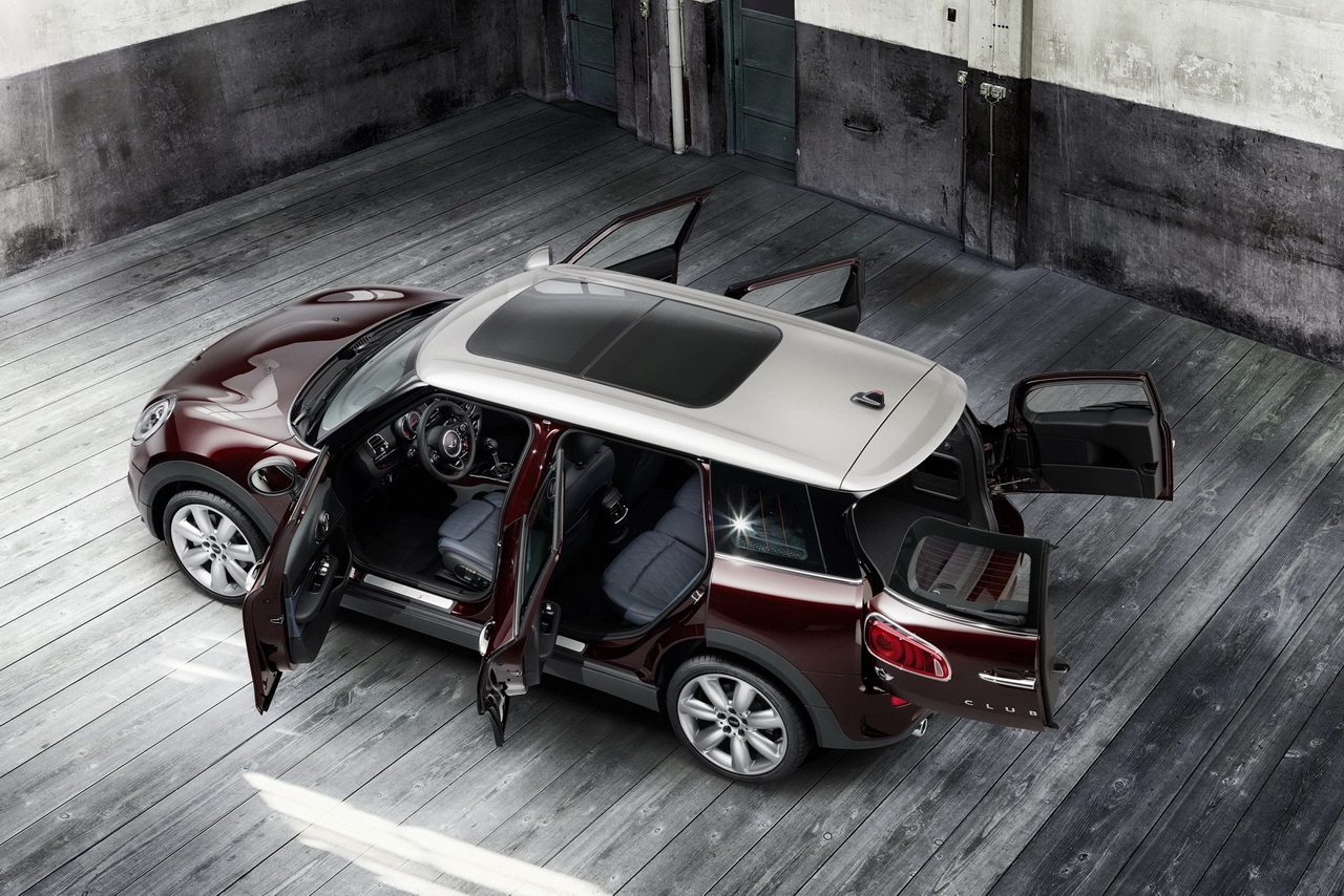 Prix Mini Clubman 2015 : les tarifs du nouveau Clubman
