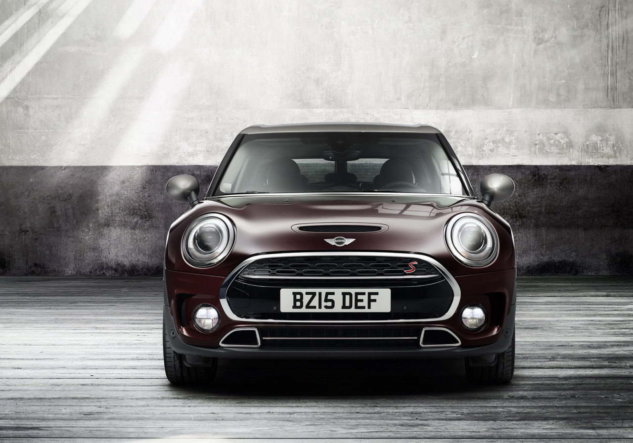 Nouvelle Mini Clubman 2015 : aussi longue qu'une Volkswagen Golf ...