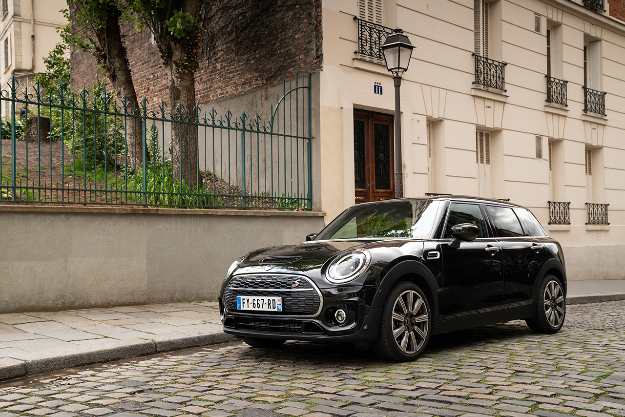 Photo 1 - Mini Clubman Edition Knightsbridge 2021 prix - Mini Clubman ...