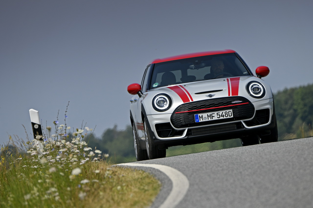 Diaporama et photos - Essai Mini Clubman JCW (2019) : John Cooper s'est ...